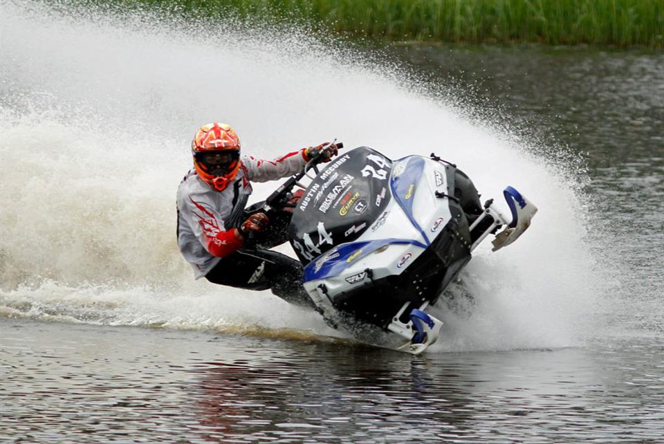 Hidden Valley Watercross race a no-go! - Huntsville Doppler