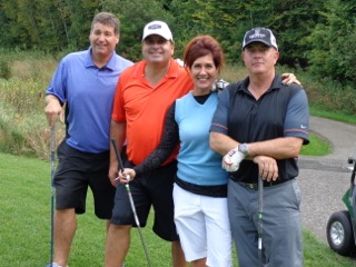 Mayor's Golf Tournament raises thousands for local sport charities ...