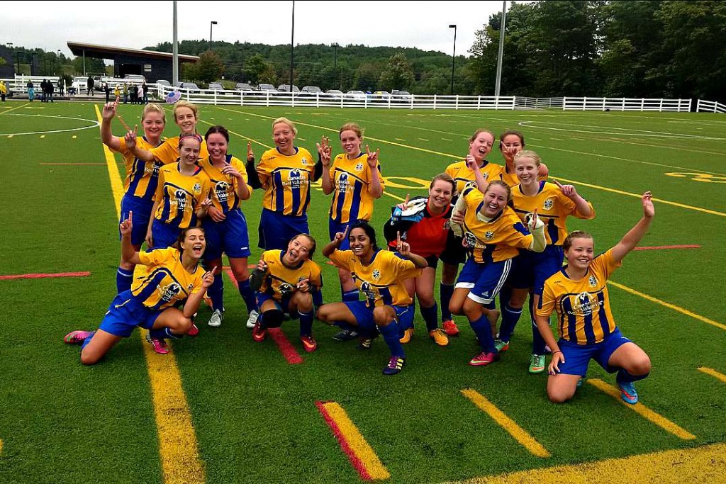 Huntsville Girls’ U16 Strikers finish the season on a strong note ...