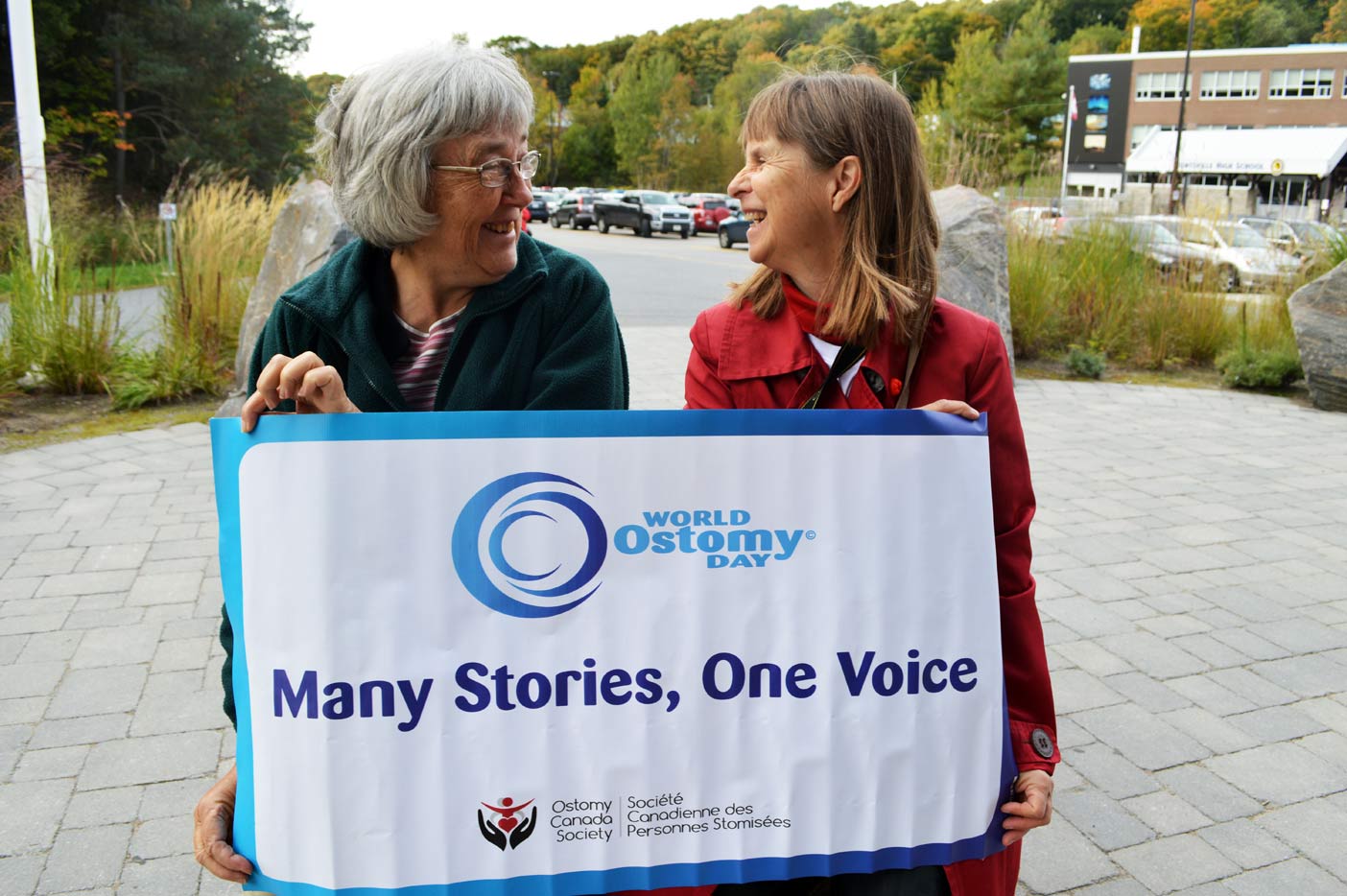 Small group walks for a great cause - Huntsville Doppler