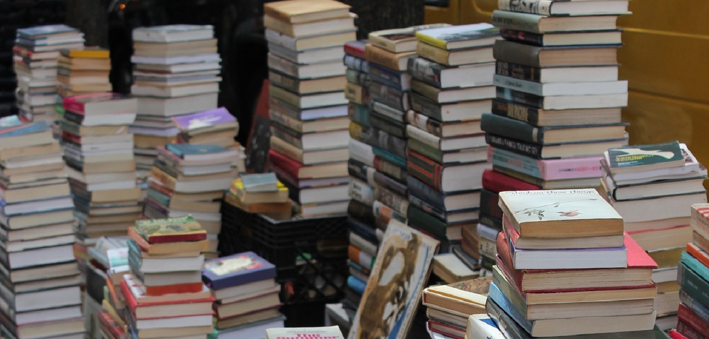 Scotiabank book sale to benefit local Rotary initiatives - Huntsville ...