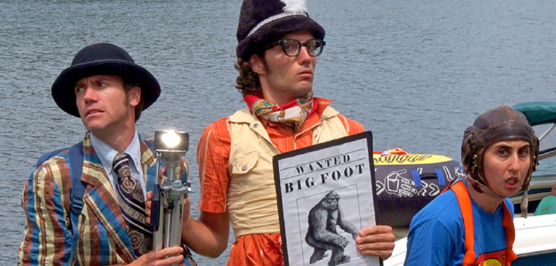 Dan Watson builds connections through theatre and art - Huntsville Doppler