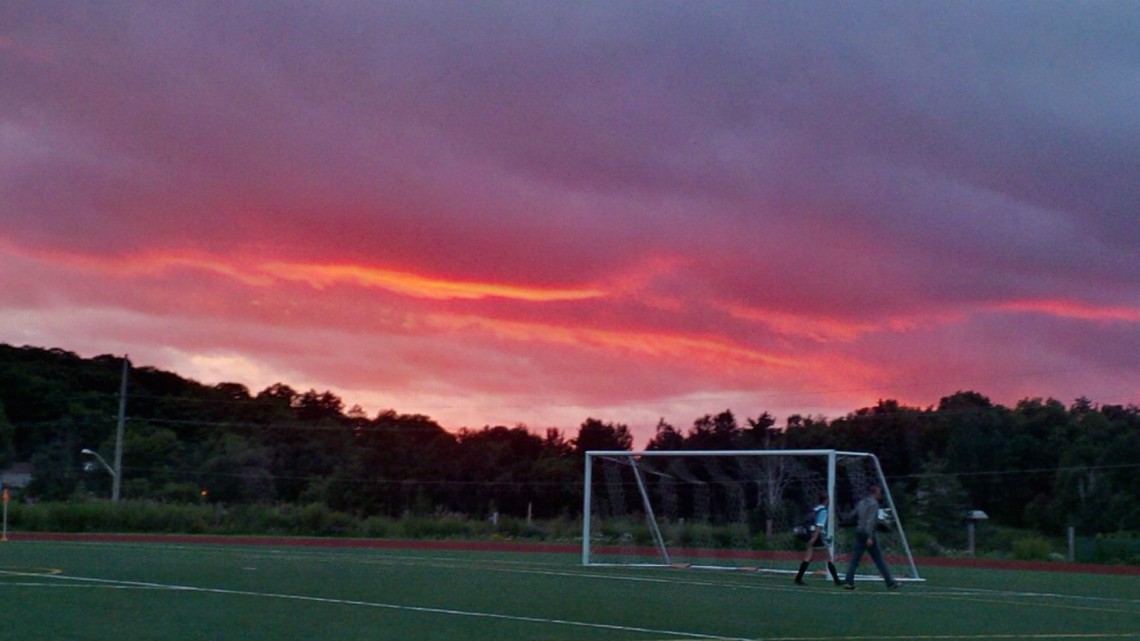 Conroy Sports' Field will remain in the dark - Huntsville Doppler