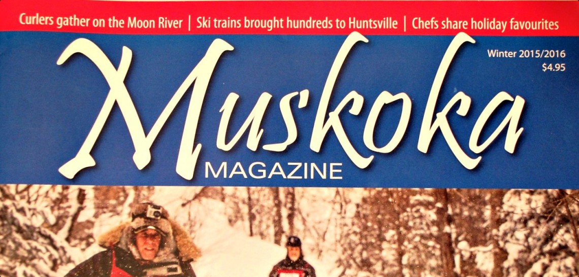 Muskoka Magazine and What's Up Muskoka are no more; founding publisher ...