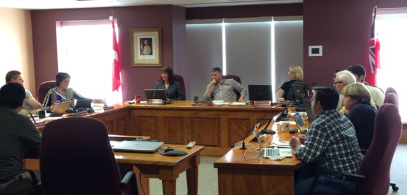 Highlights of Town’s General Committee meeting - it was a quick one ...