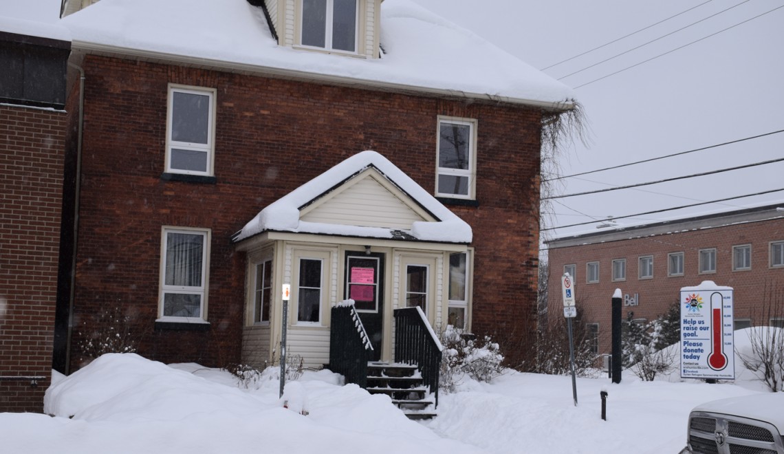 Syrian refugee family to occupy former Manse building beside Trinity ...