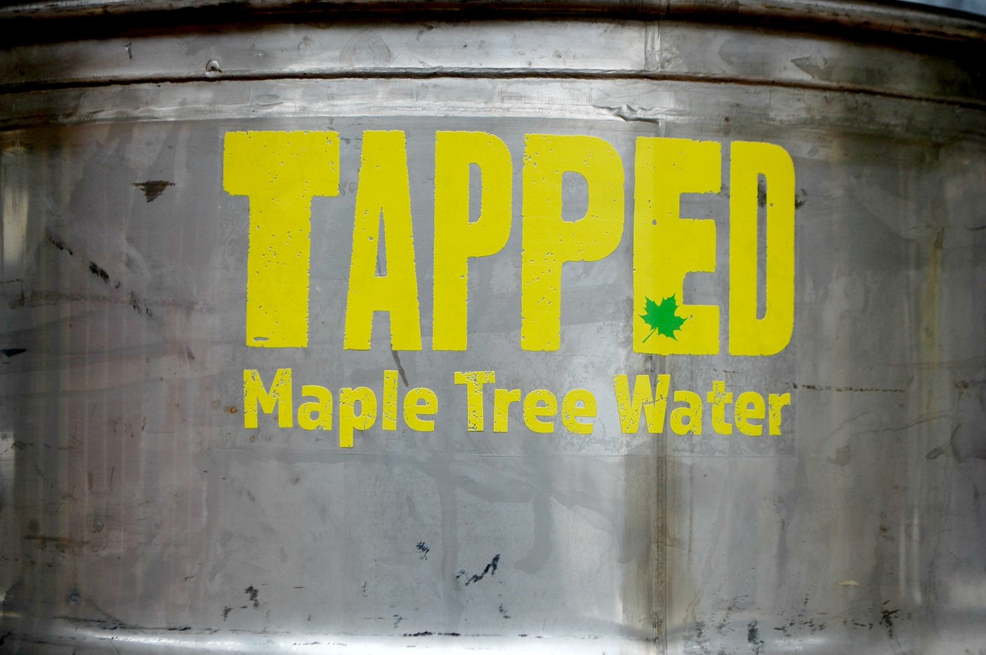 Local company putting ‘nature on tap’ with carbonated maple tree sap ...