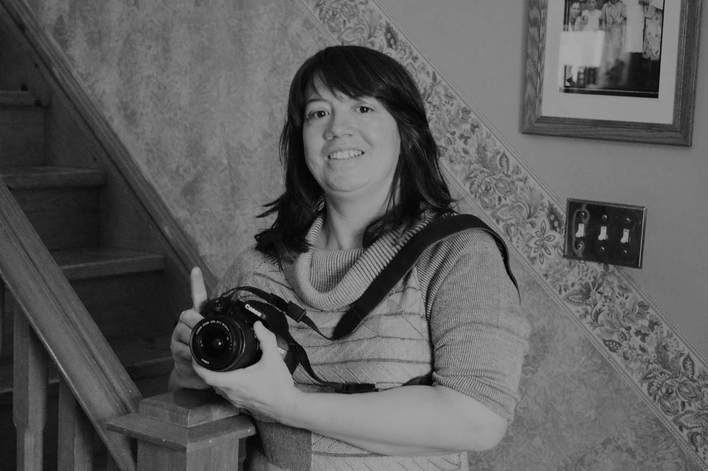 Ever wonder about the person behind that smiling face at Timmy's? Meet ...