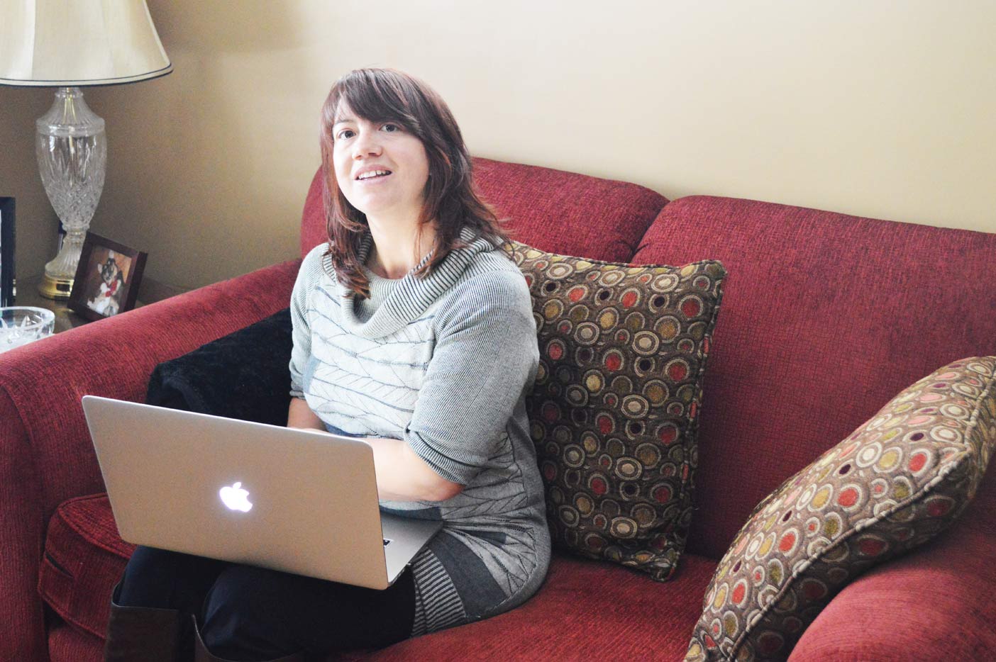 Ever wonder about the person behind that smiling face at Timmy's? Meet ...