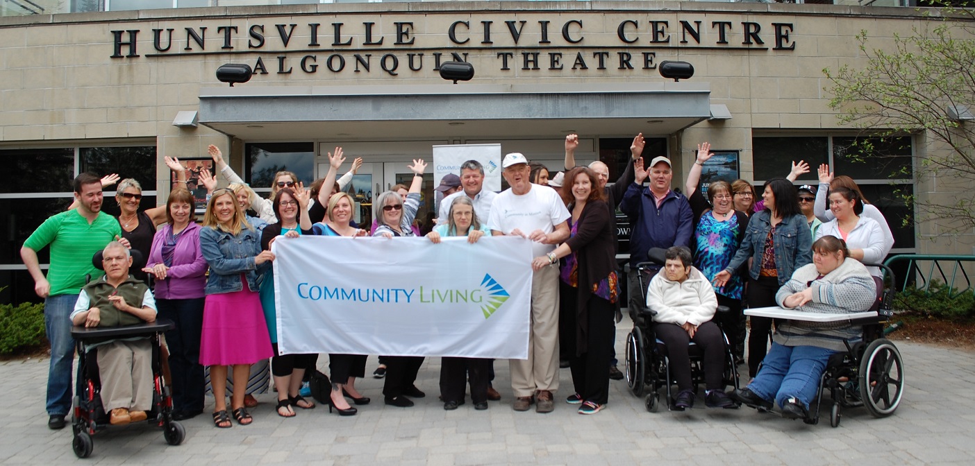 Help shine a light on inclusion during Community Living month ...