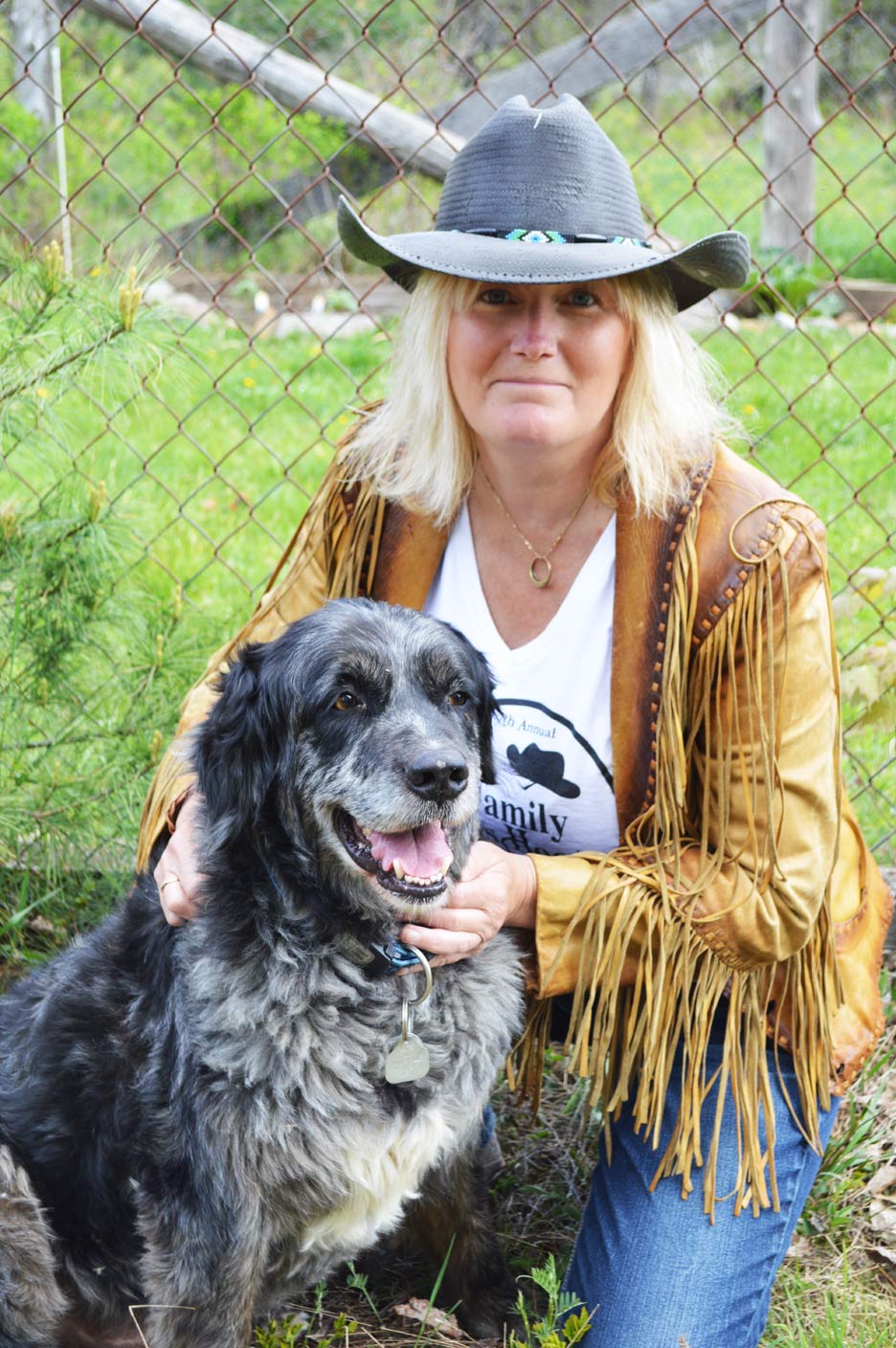 You can't take the country out of this girl... - Huntsville Doppler