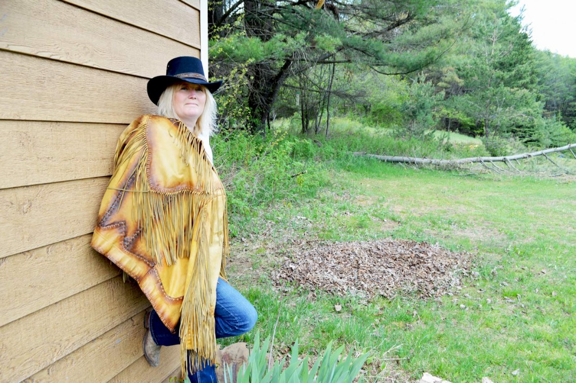 You can't take the country out of this girl... - Huntsville Doppler