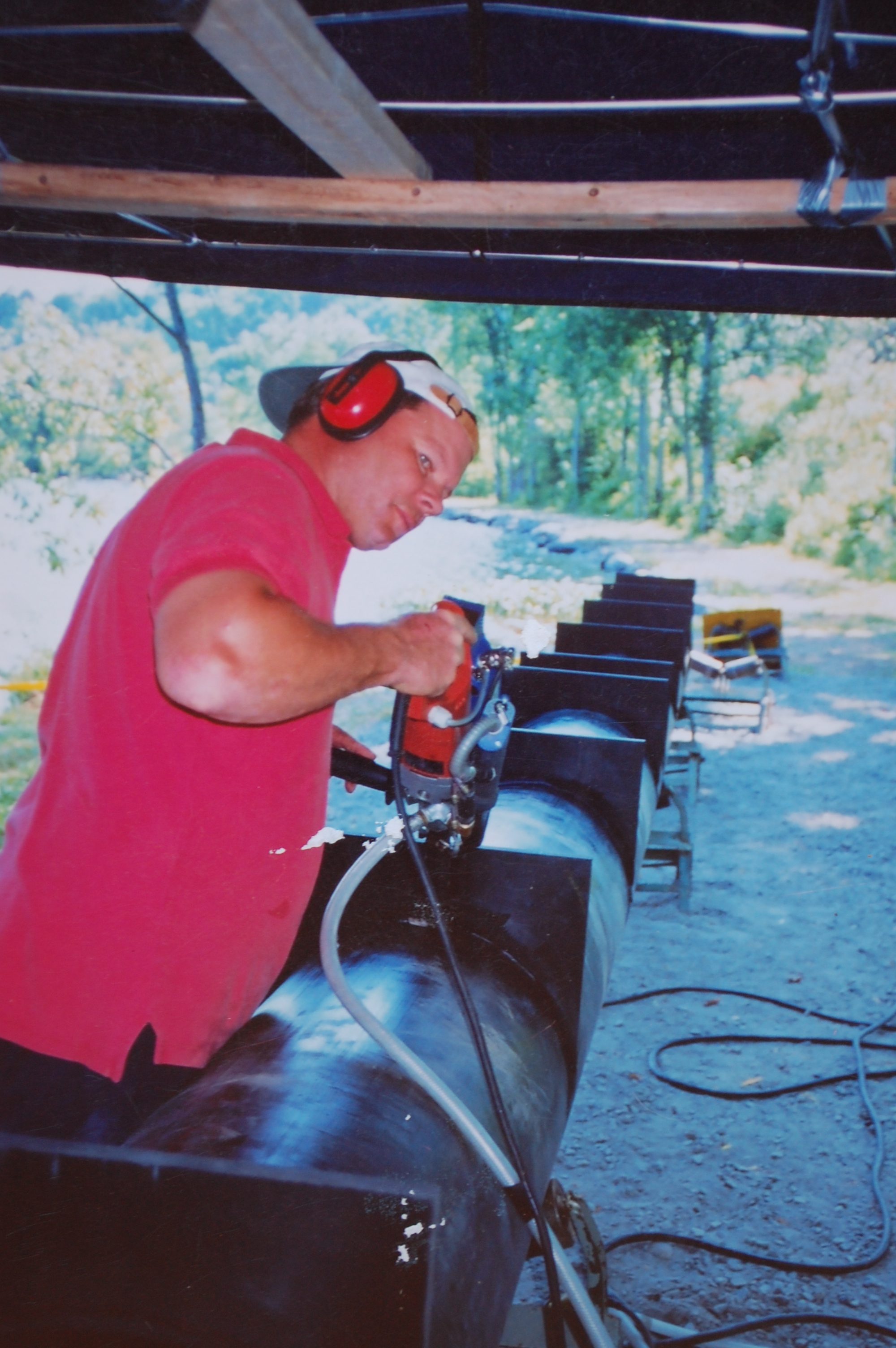 Pipefusion celebrates 35 years - Huntsville Doppler