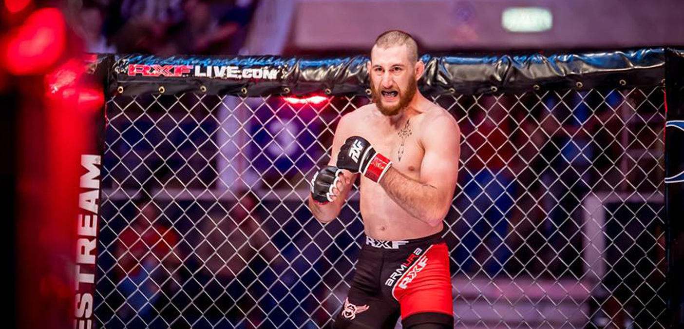 The Monster victorious again, continues to eye UFC - Huntsville Doppler