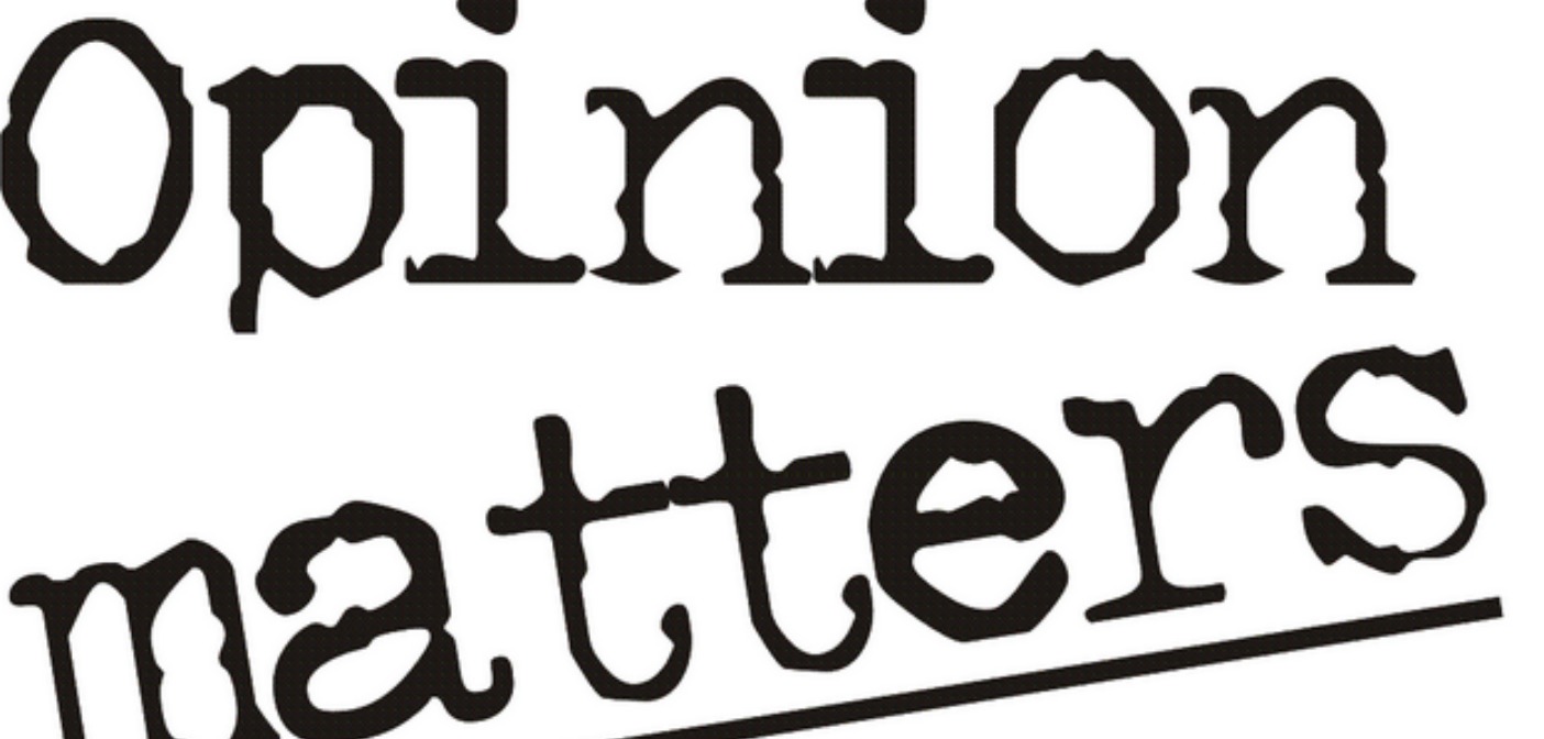 Listen Up Opinion Pieces Are Meant To Inspire Reasoned Debate