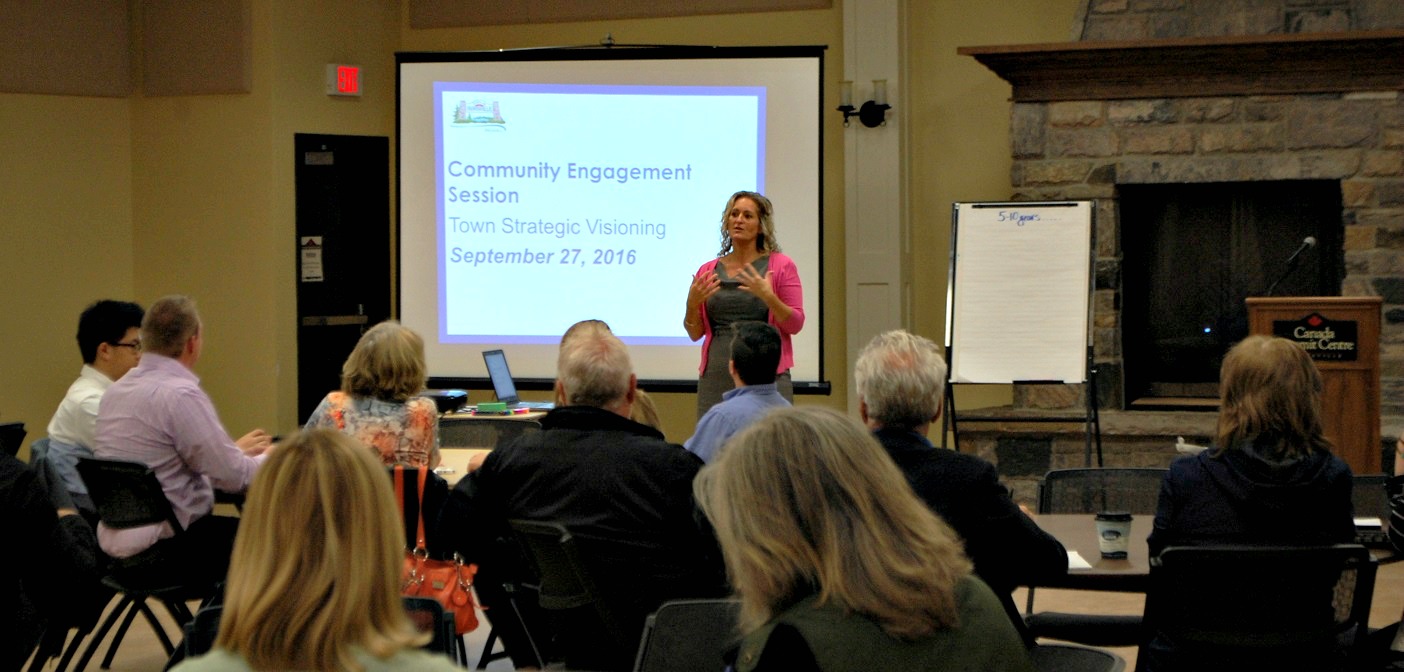 Residents identify economic development, health and wellness as ...