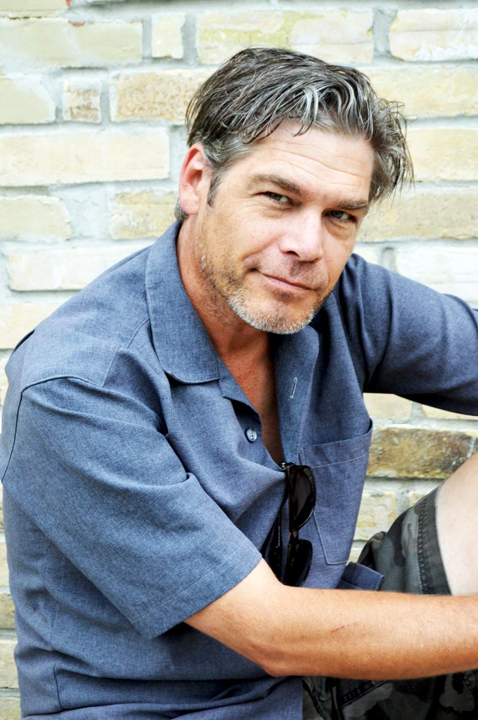 Freedom, fame and staying grounded: Meet Grant Nickalls - Huntsville ...