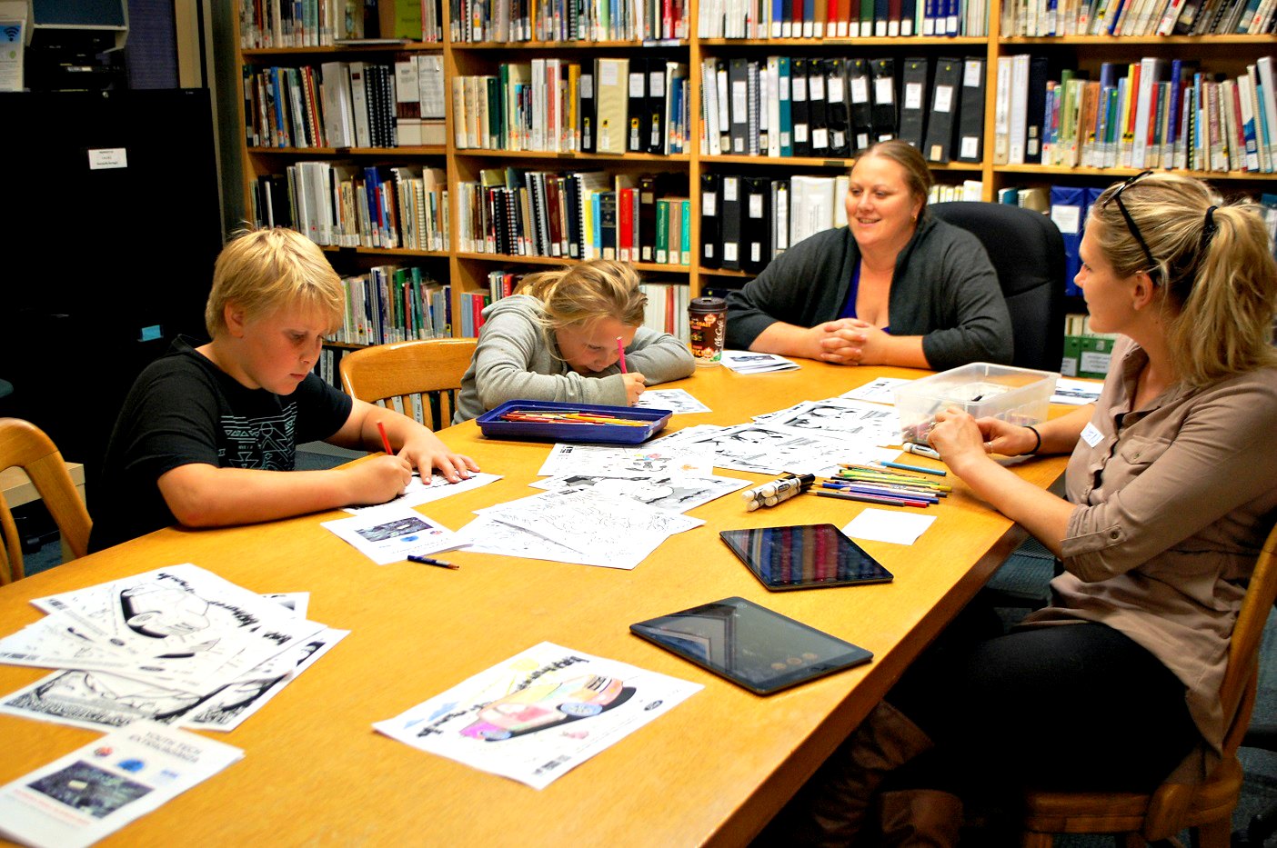 Cool gadgets rule at Youth Tech Extravaganza - Huntsville Doppler