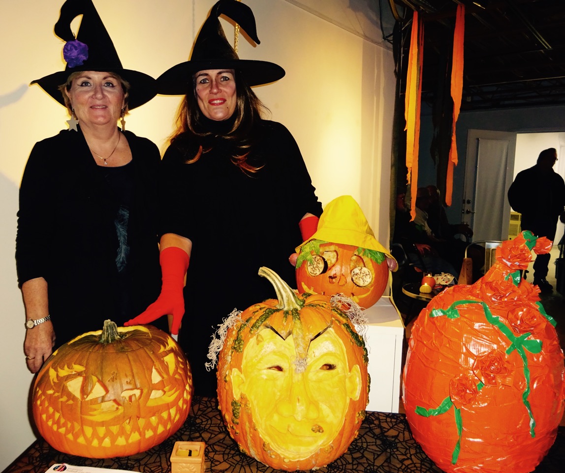 Getting Jacked before Halloween - Huntsville Doppler