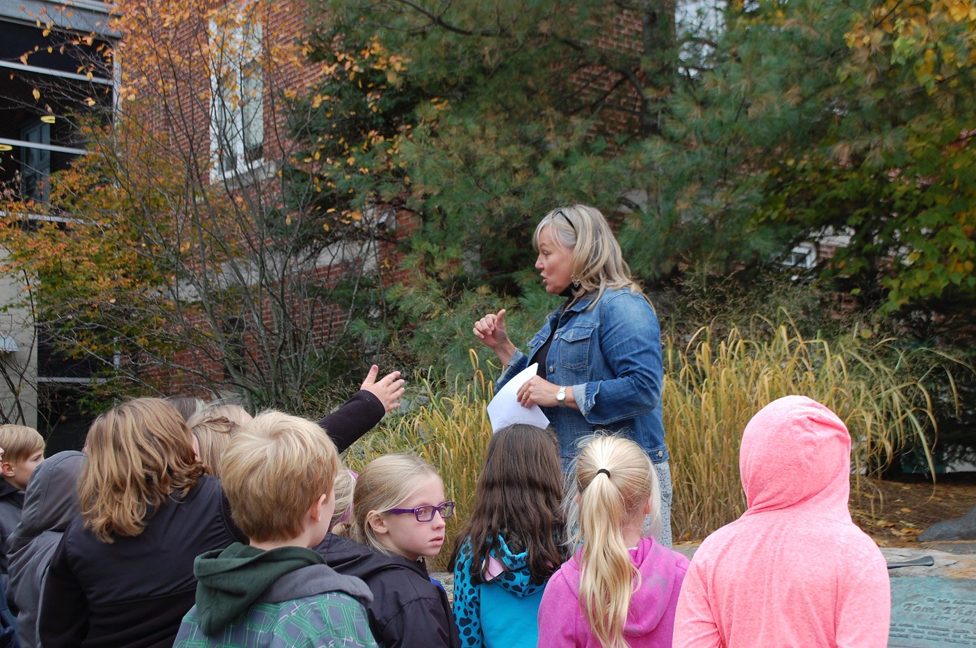 There will be tulips, tulips, everywhere next spring - Huntsville Doppler