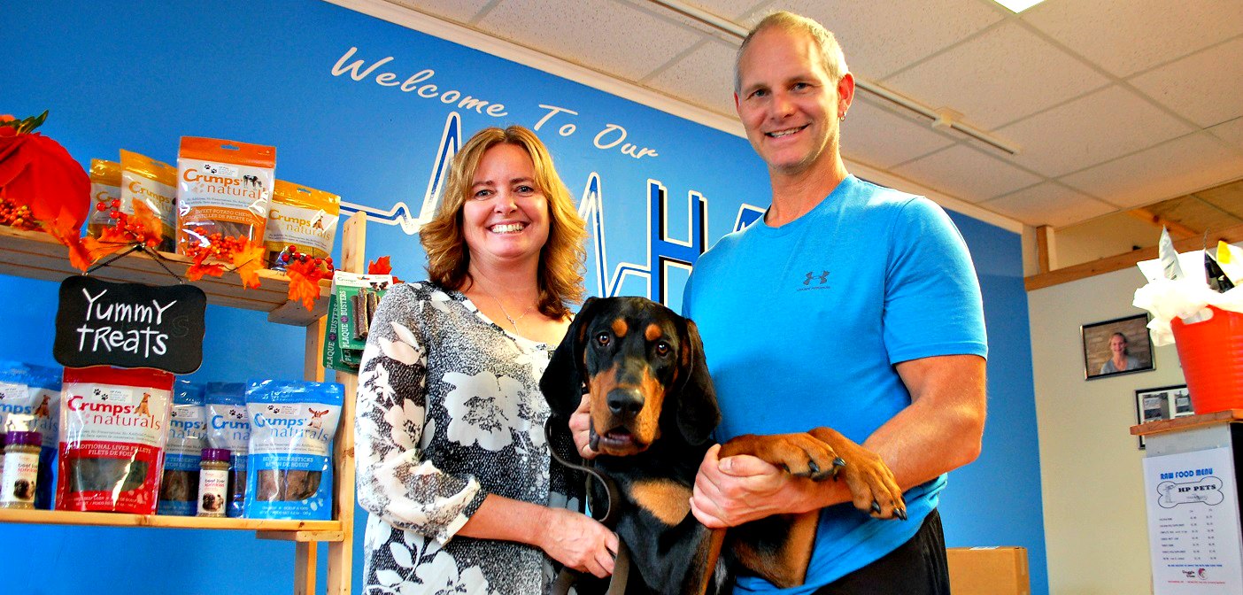 Holistic nutrition for your furry friends: introducing HP Pets ...