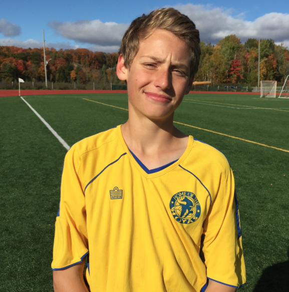 Ben van der Staay returns as assistant coach of undefeated Jr. Hoyas soccer team - Huntsville ...