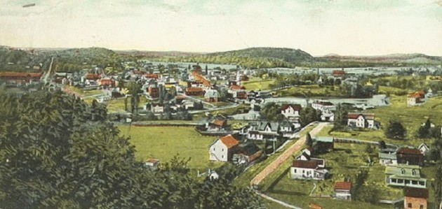 It's Wayback Wednesday: Postcard past - Huntsville Doppler