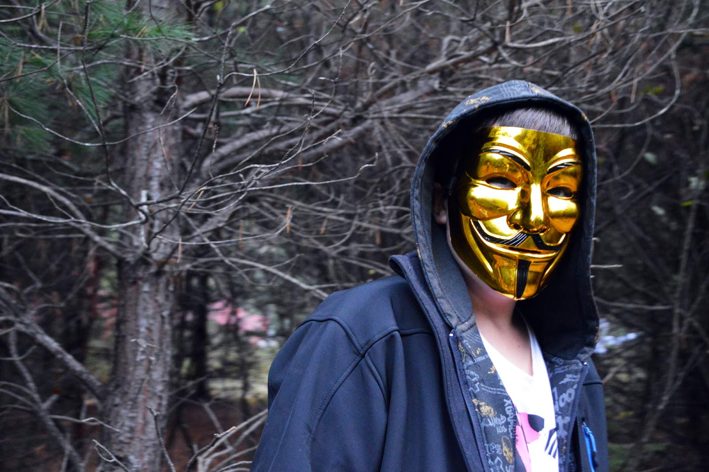 Spooky fun at Riverside draws witches, zombies, ghosts and one little ...