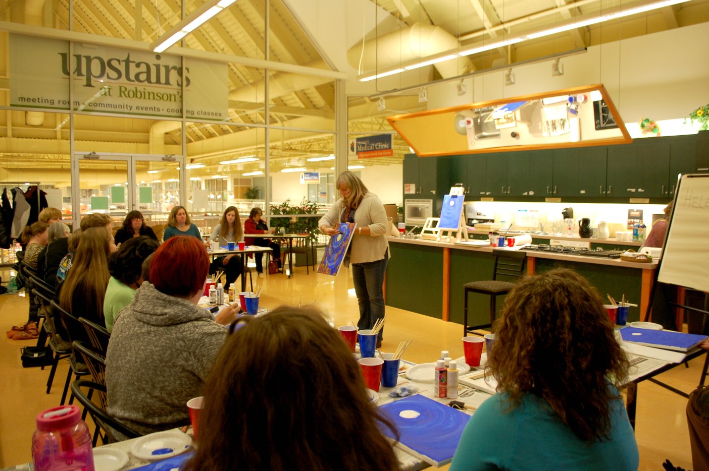 Creative Community Muskoka: inclusive, affordable all-abilities classes ...