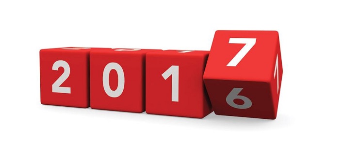 So long to one terrible, horrible, really bad year. Was it the worst ...