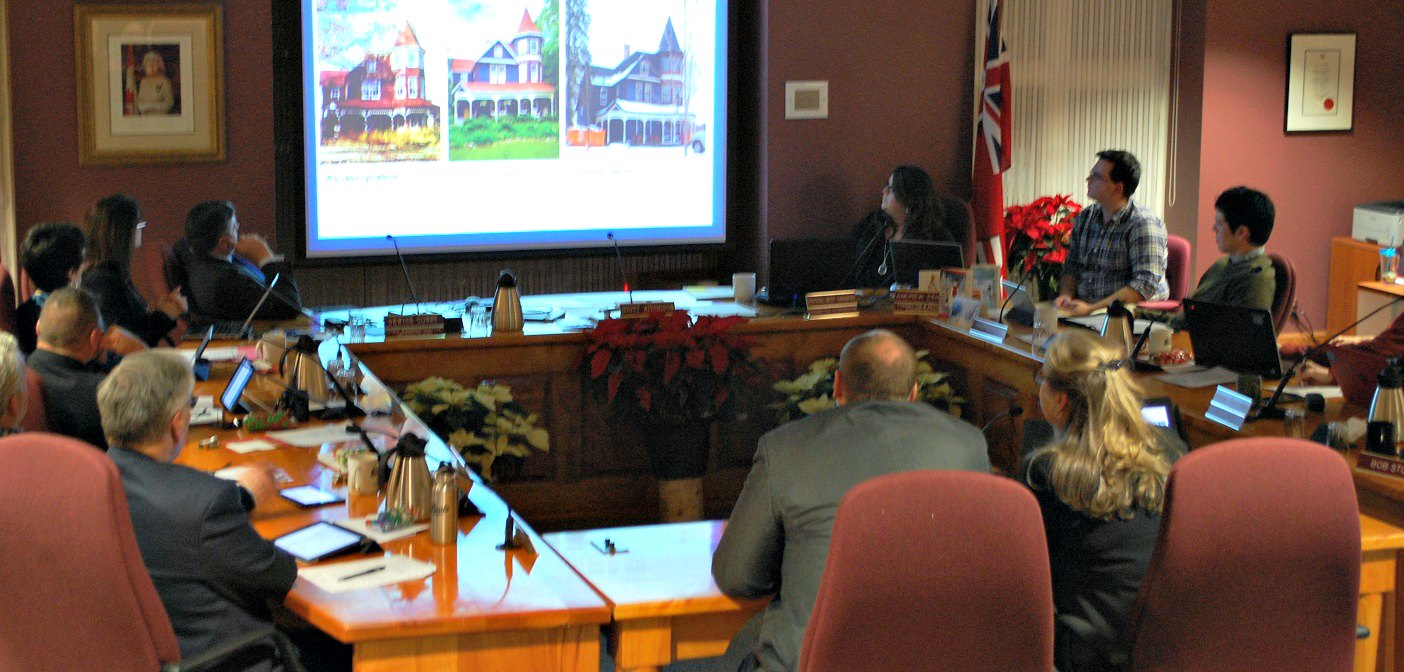 Recent Hart House changes approved, mayor lambastes critics of town ...