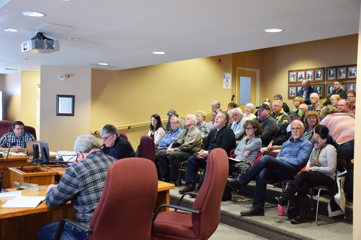 Planning committee reaches an impasse, asks Jarlette Health Services to ...