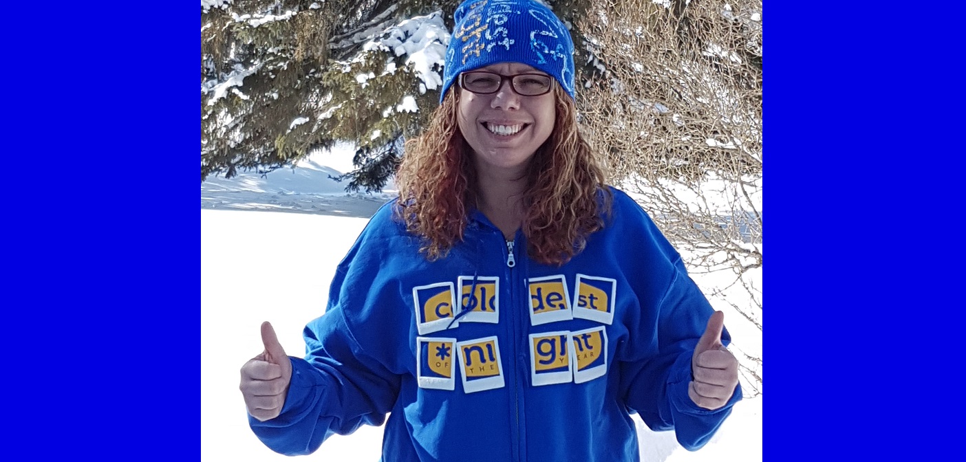 Katy McGregor walks in others' shoes to help hungry, hurting and ...