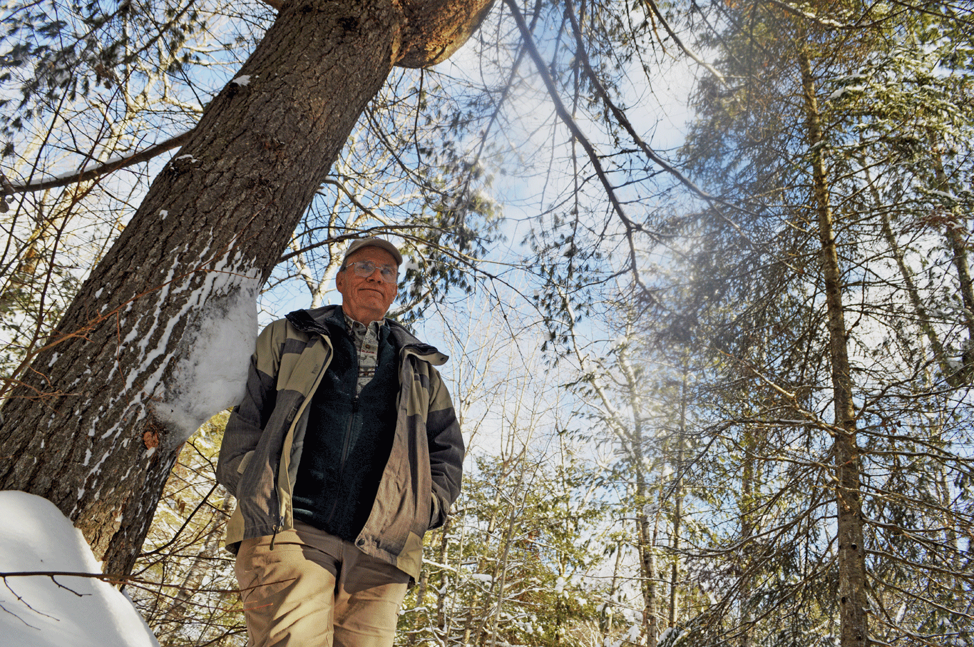 Call of the wild: Meet Ron Tozer - Huntsville Doppler