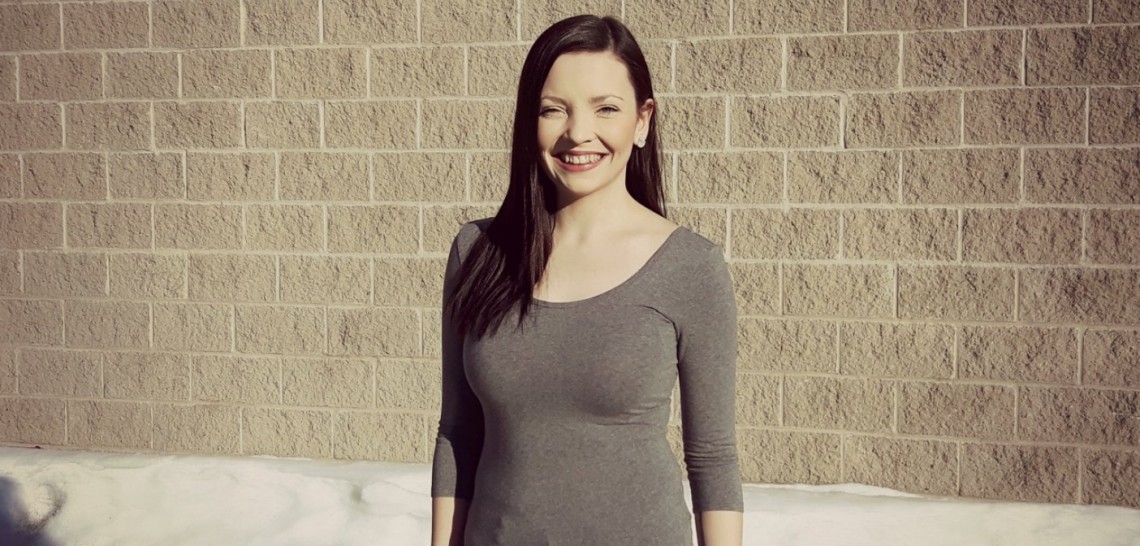 Ciara Thompson steps outside her comfort zone to prove to others that it can be done ...