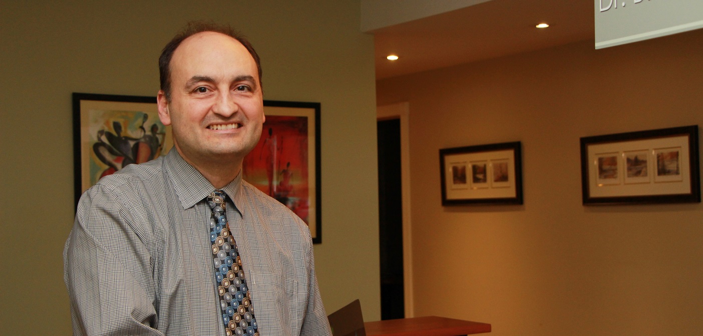 MAHC announces Interim Chief of Medical Staff, Dr. Biagio Iannantuono ...