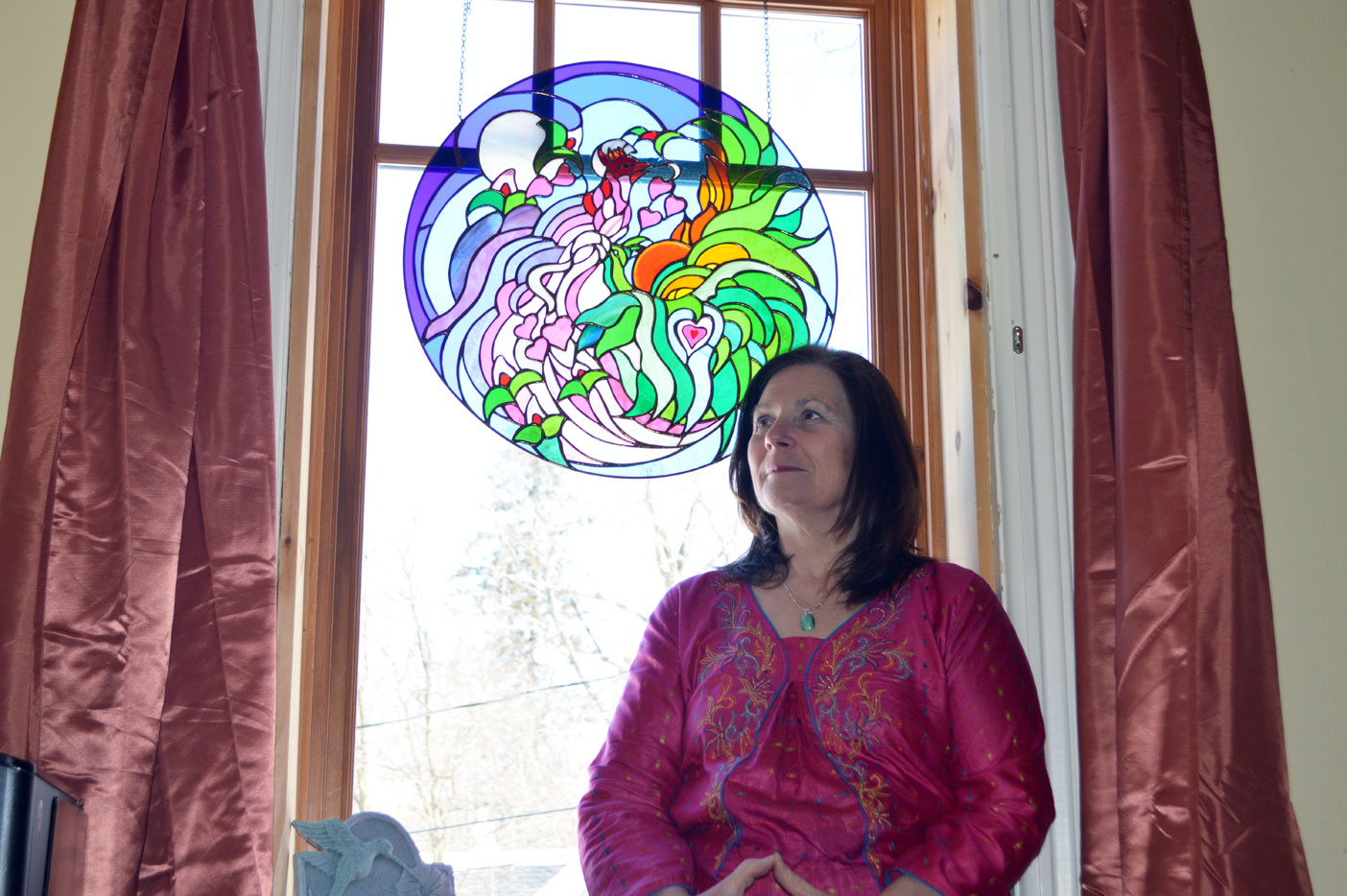 Of light and love: Meet Laura Heming - Huntsville Doppler