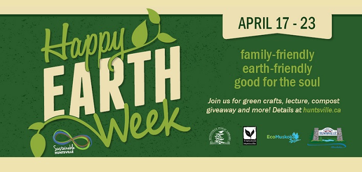 Celebrate Earth Week with Town of Huntsville activities, April 17-23 ...