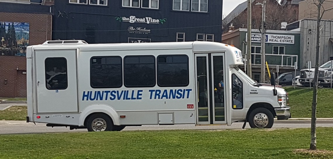 Planned Huntsville Transit expansion put on hold due to higher than ...