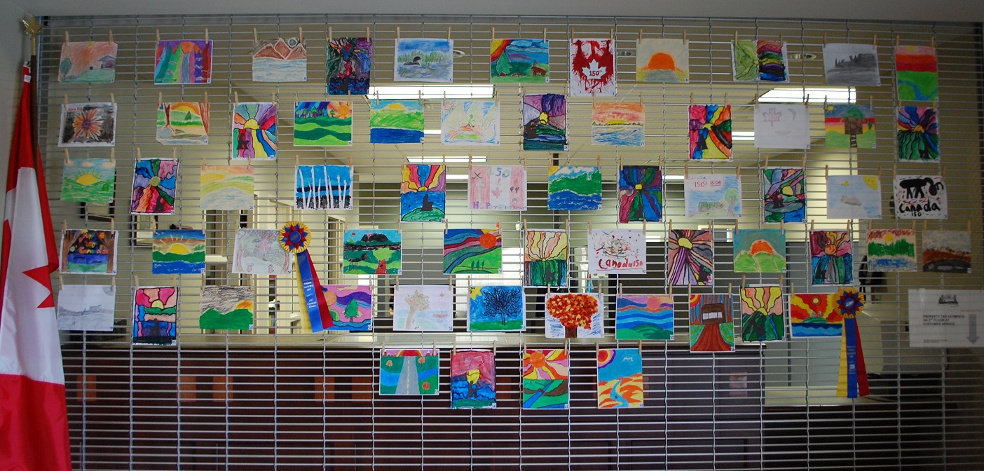 Vote for your favourite in the Mayor's Art Contest - Huntsville Doppler