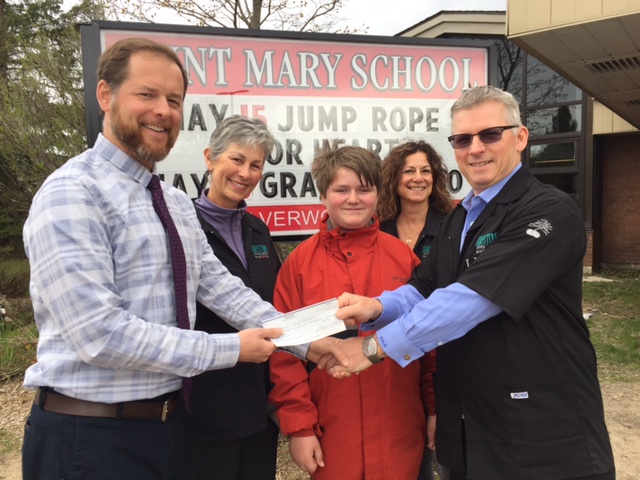 Saint Mary's students turn sales into profit - Huntsville Doppler