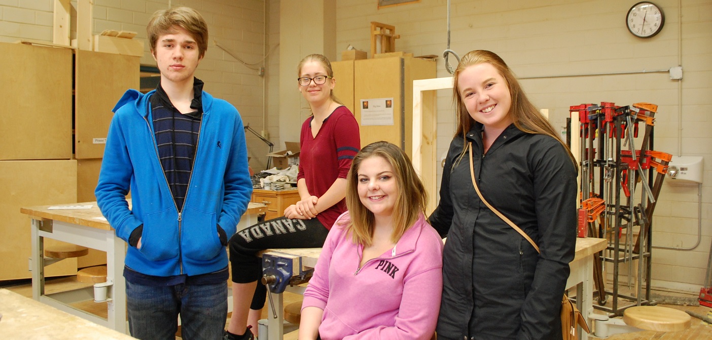 Eight HHS students headed for Skills Ontario to compete for top spots ...