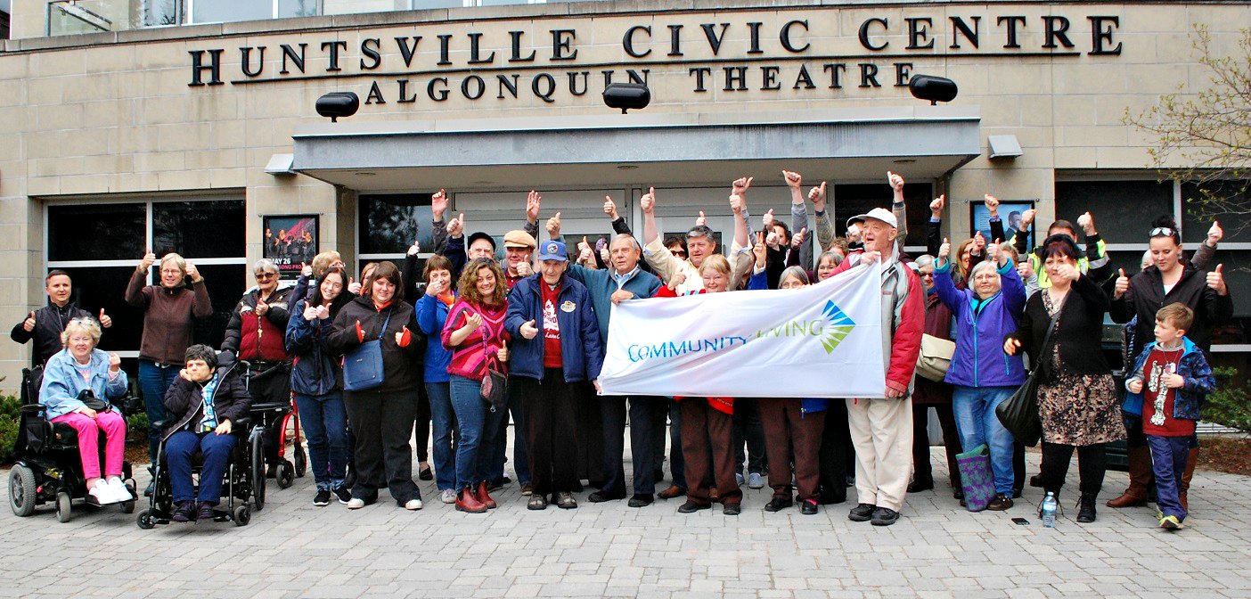 Community Living month promotes inclusion for all - Huntsville Doppler