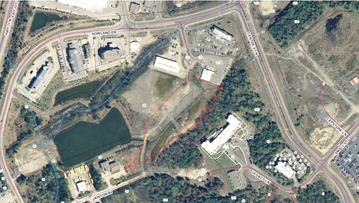 Vehicle dealership proposed for Commerce Park area - Huntsville Doppler
