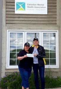 Tina Turley's HOOT raised $6,000 for local mental health initiatives ...