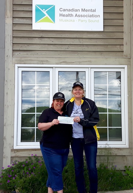 Tina Turley's HOOT raised $6,000 for local mental health initiatives ...