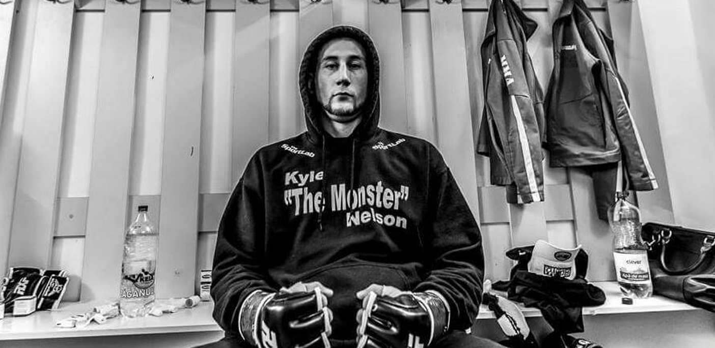 Kyle Nelson gaining momentum as Canada's top MMA featherweight ...