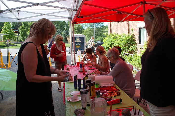 Enchantée, indeed: HFA creative celebration honoured the life of Kareen ...