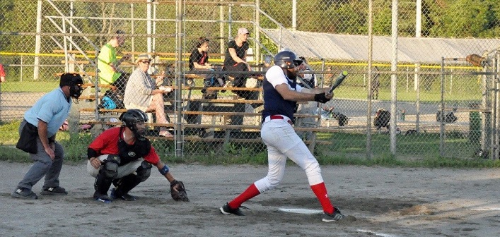 Huntsville's Men's Fastball League is small but dedicated - Huntsville ...
