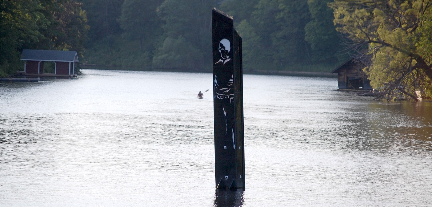 The Globe and Mail's Roy MacGregor weighs in on Pipe Man - Huntsville ...